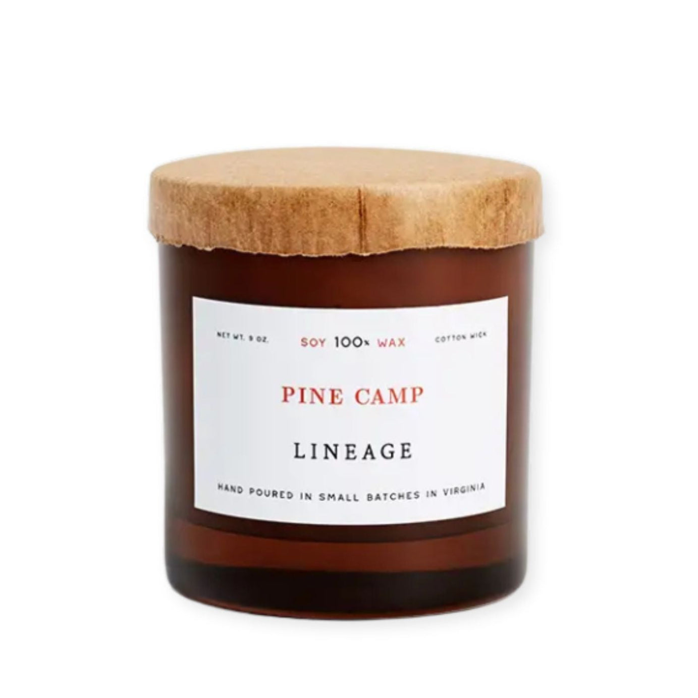 Lineage - Pine Camp Candle
