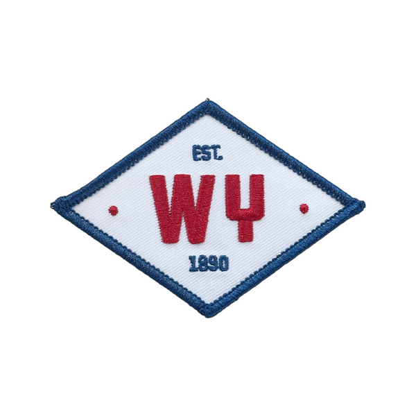Wyoming Diamond Patch
