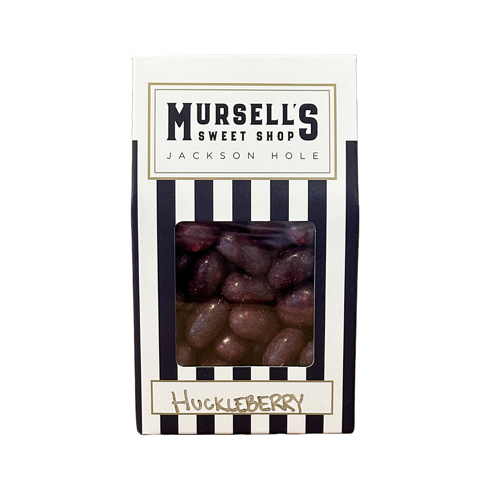 Huckleberry Jelly Beans