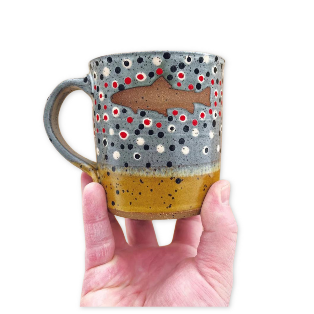 Brown Trout Mug
