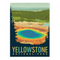 Grand Prismatic of Yellowstone National Park Print
