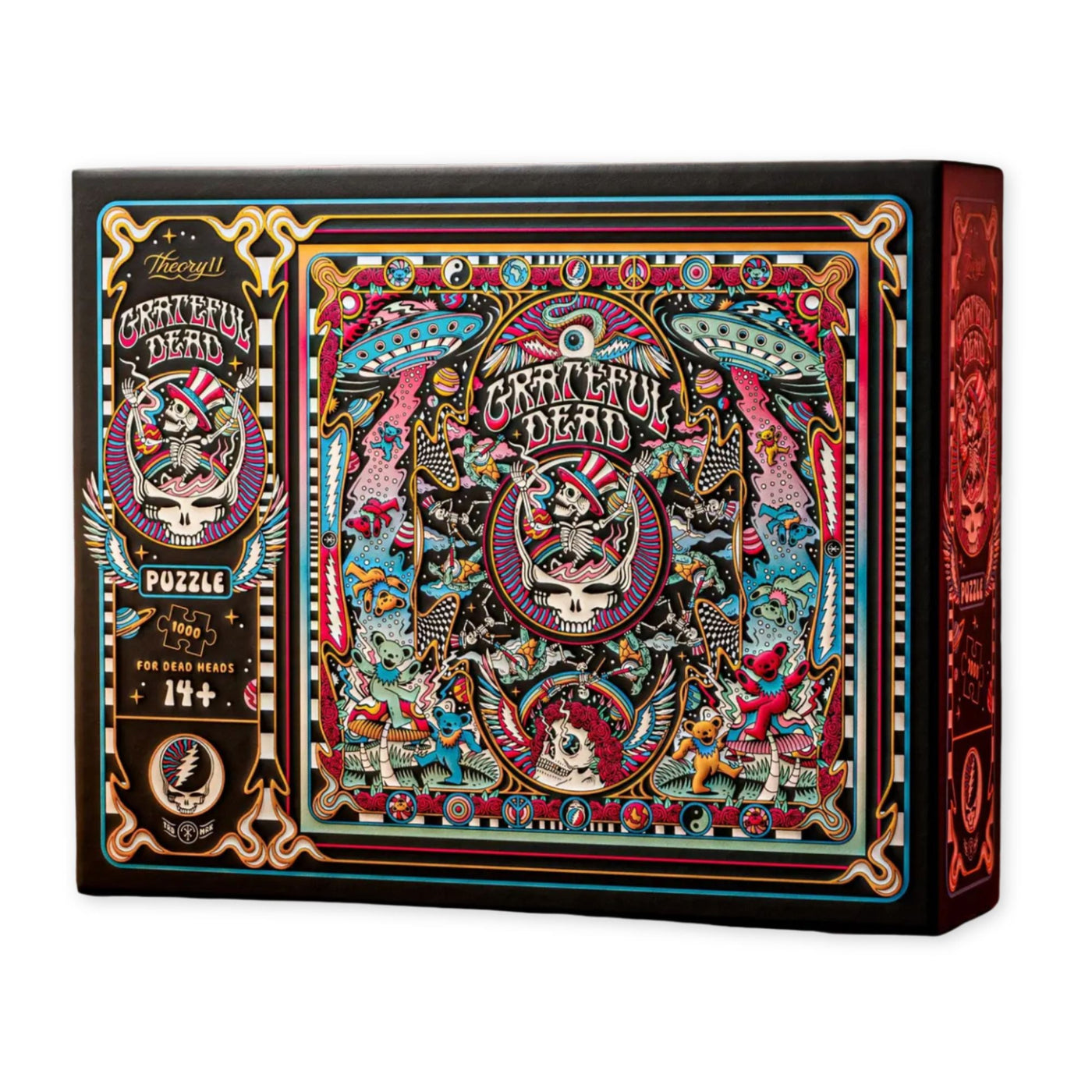 Grateful Dead Jigsaw Piuzzle