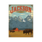 Jackson Hole Print