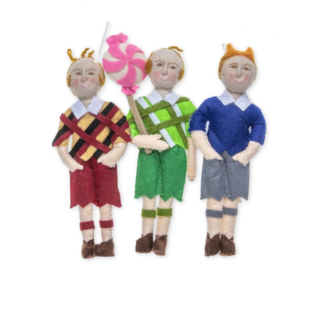 Lollipop Guild Ornament