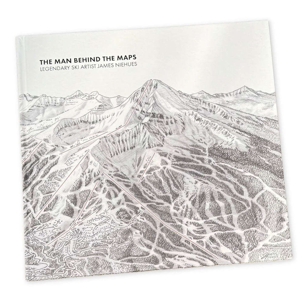 The Man Behind The Maps