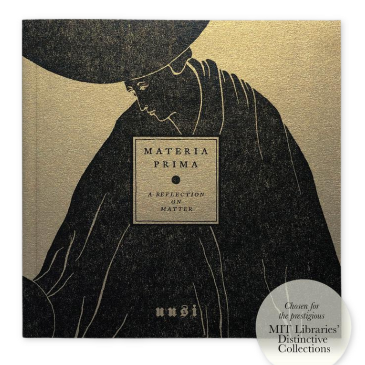 Materia Prima: A Reflection On Matter Book