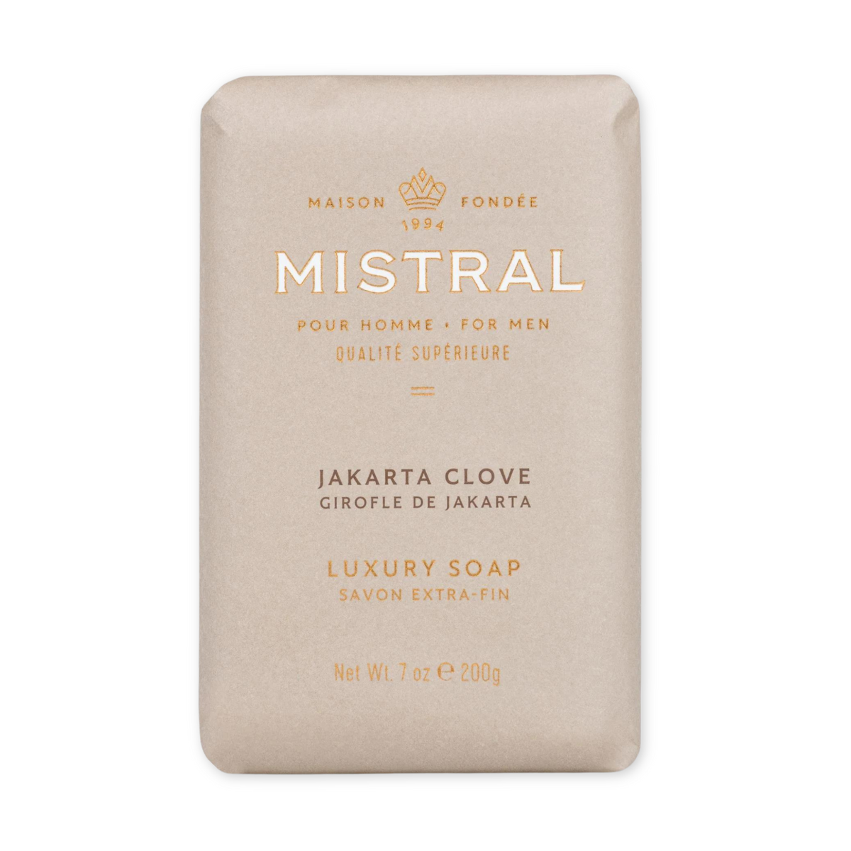 Mistral Bar Soap - Jakarta Clove