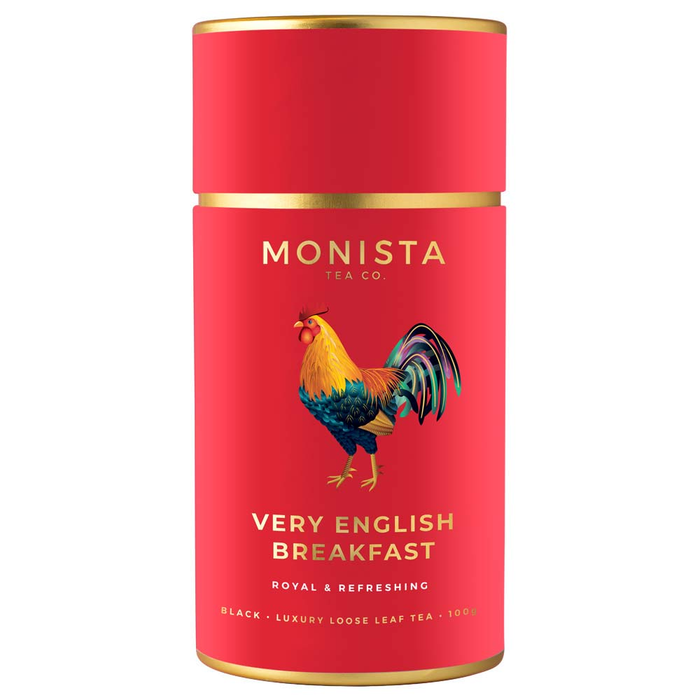 Monista Tea Co. English Breakfast Tea