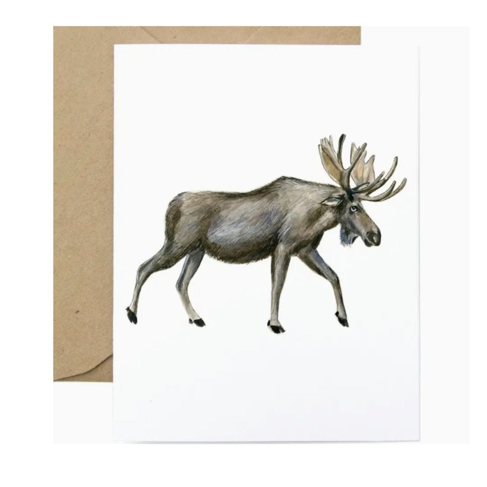 Moose Card