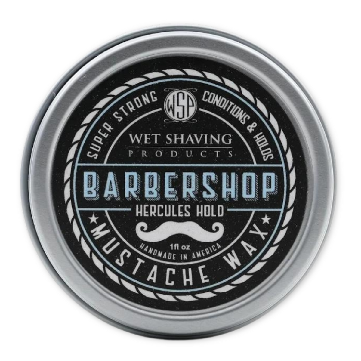 Mustache Wax - Hercules Hold
