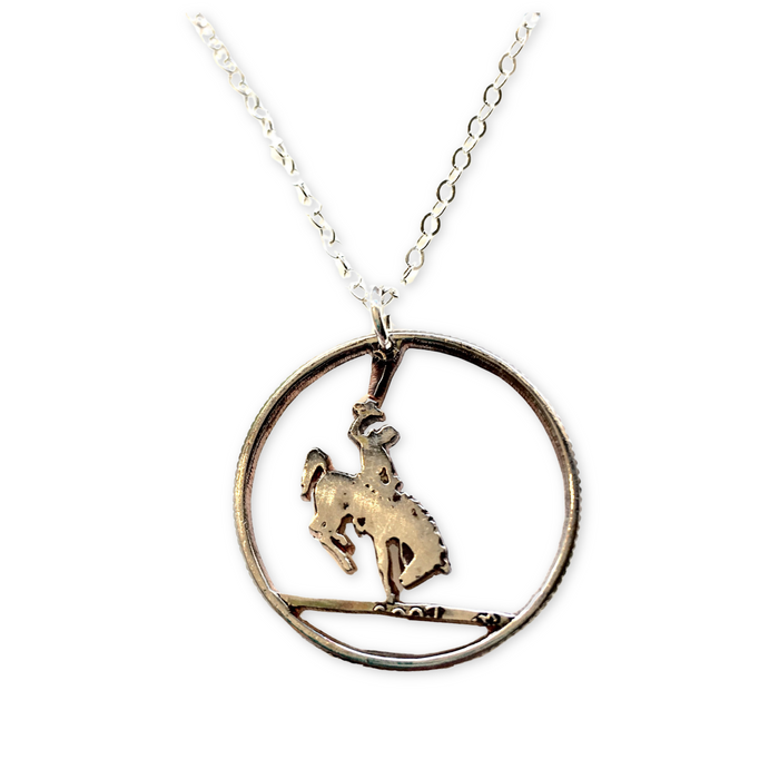 Quarter Necklace