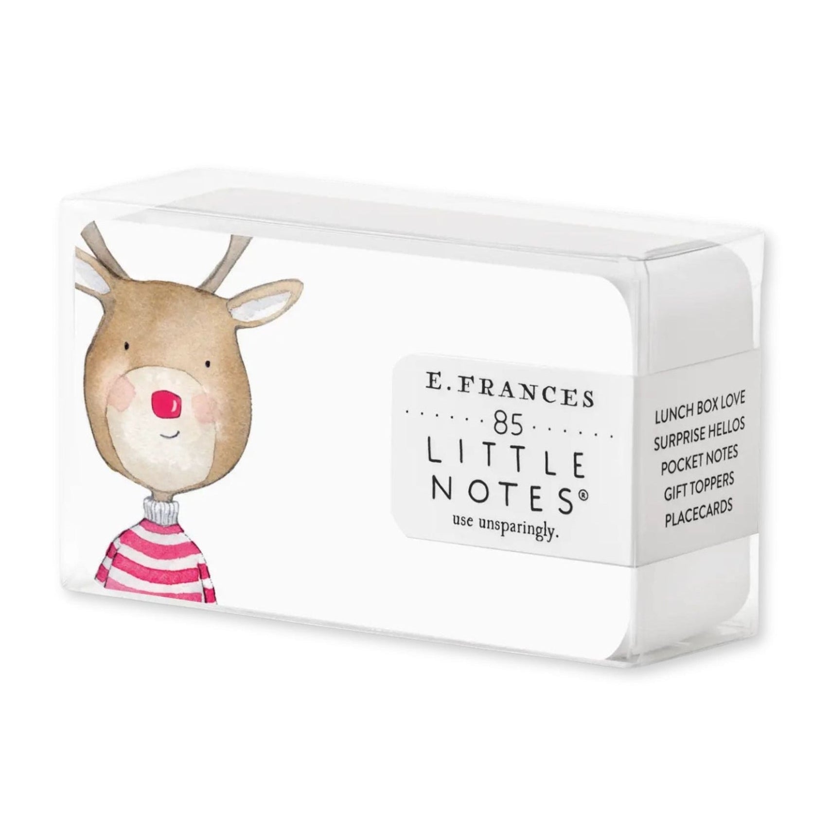 Rudolph Little Notes