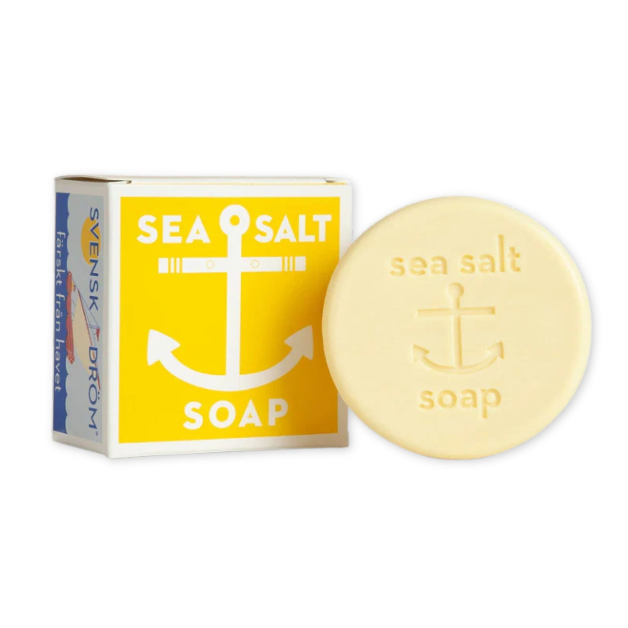 Kalastyle Soap Co. Sea Salt Lemon Soap