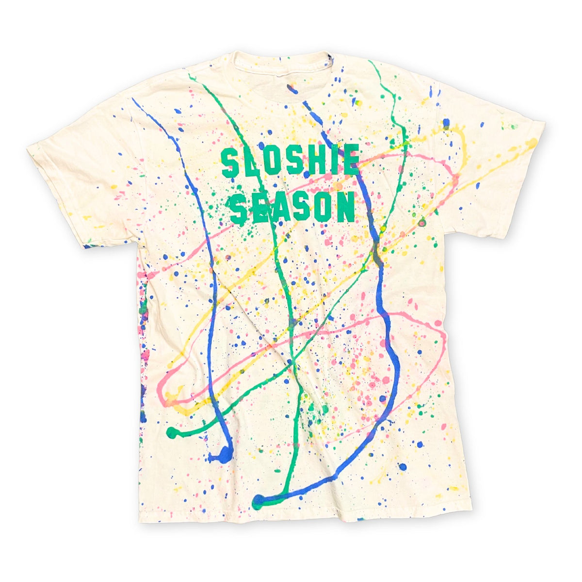 Sloshie Season Splatter