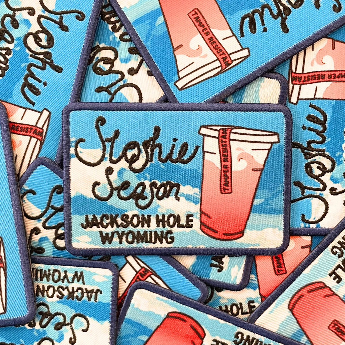 Sloshie Season Patch