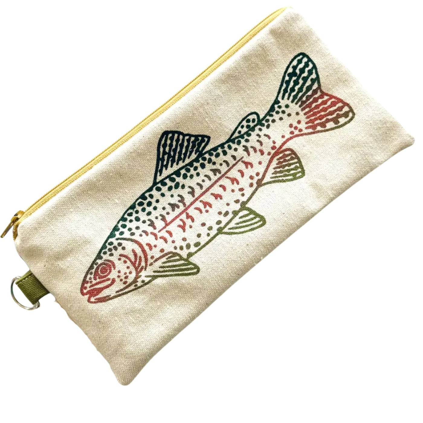 Rainbow Trout Pouch