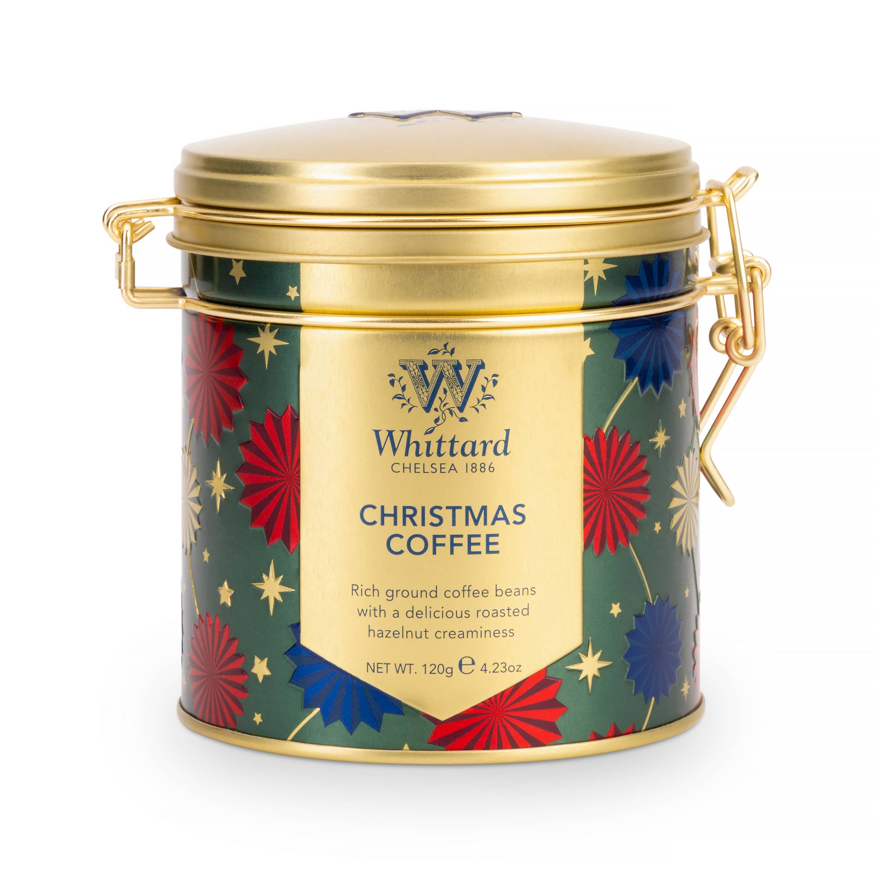 Whittard of Chelsea Christmas Coffee Clip
