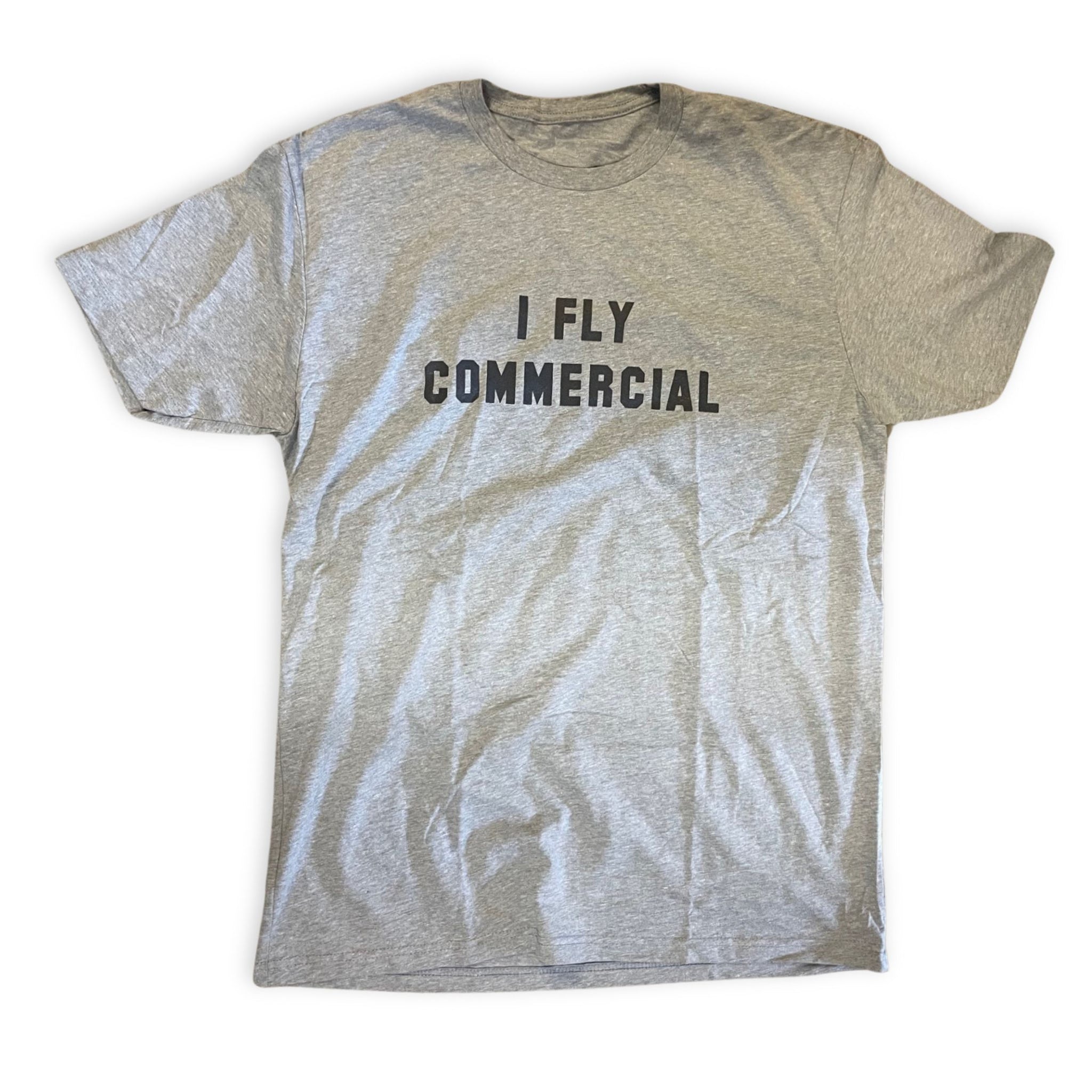 I Fly Commercial Shirt