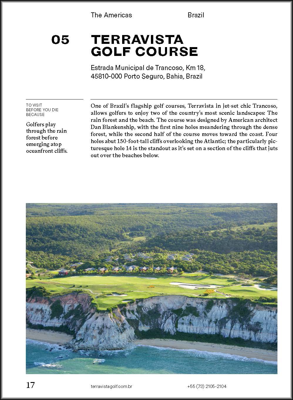 150 Golf Courses You Need to Visit Before You Die - MADE