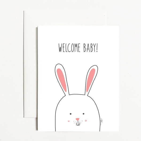 Welcome Baby - MADE
