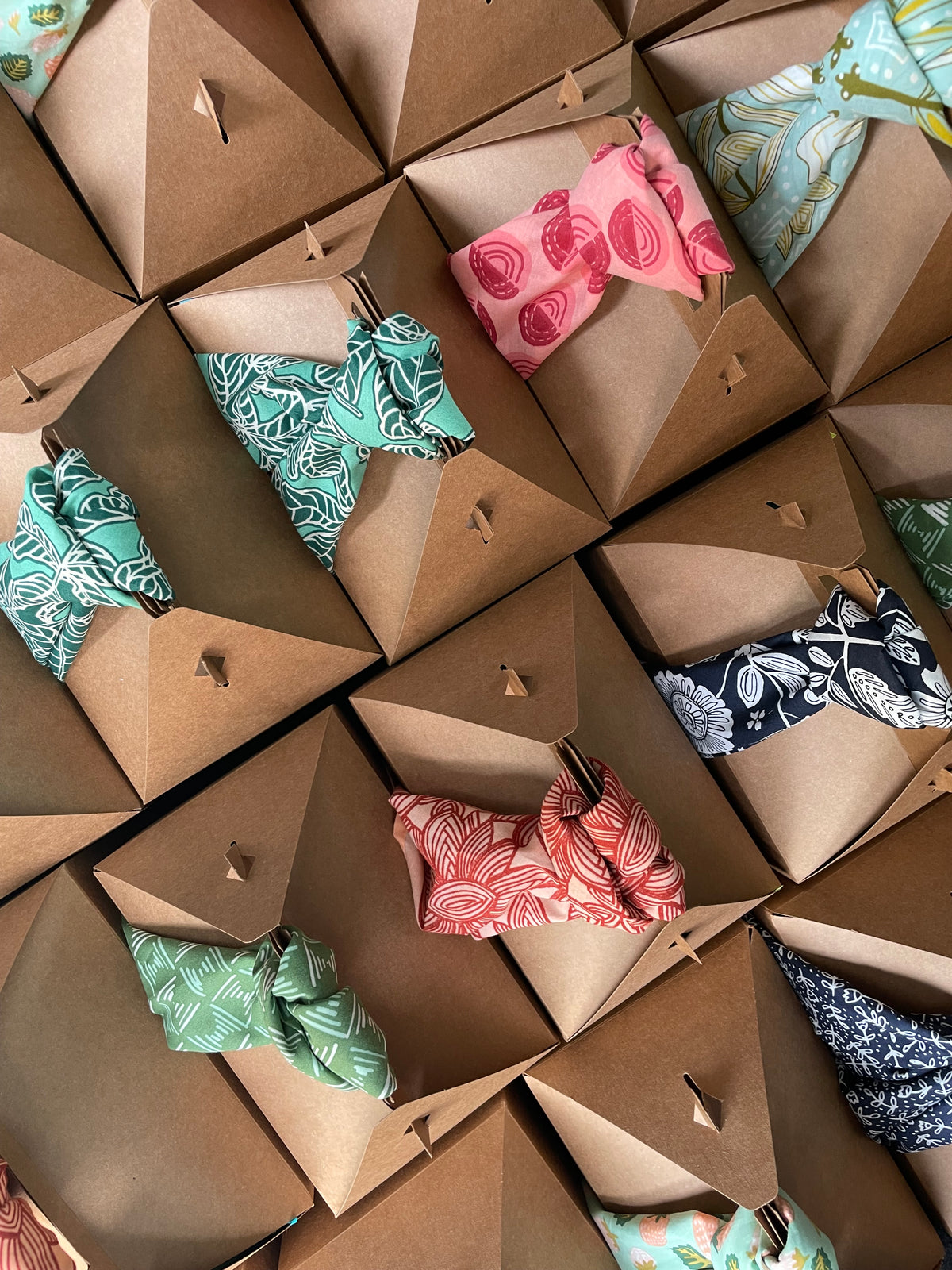 Custom Welcome Bags - MADE