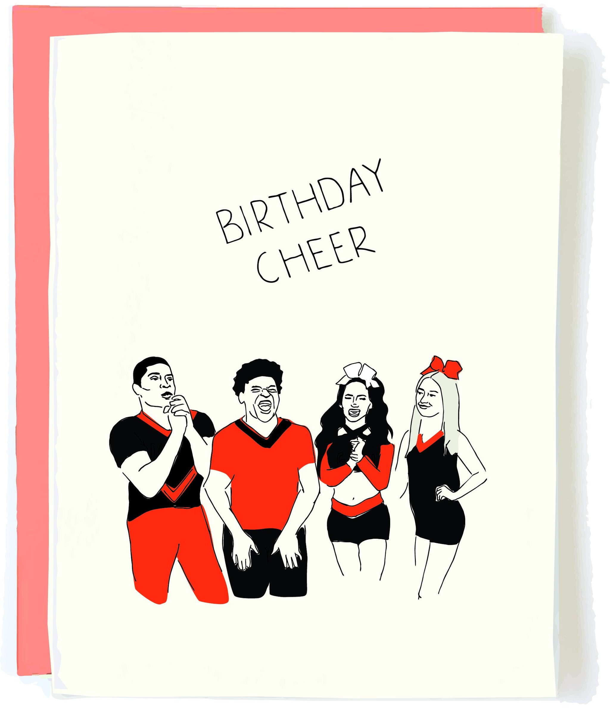 Birthday Cheer - MADE